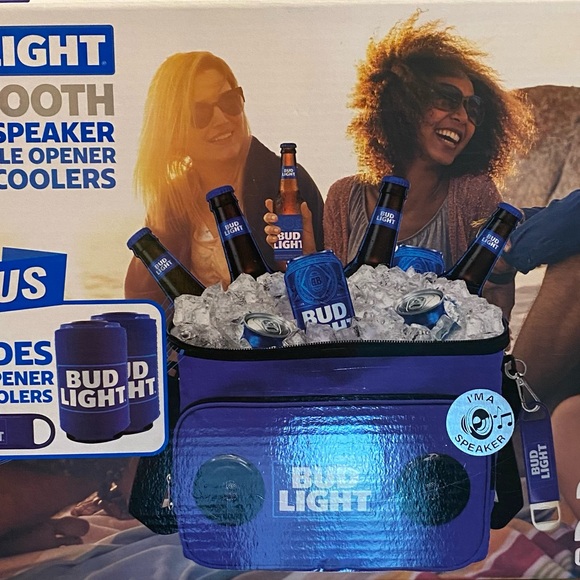 Portable Audio & Video | New Cooler Speaker With Bottle Neverita Con ...